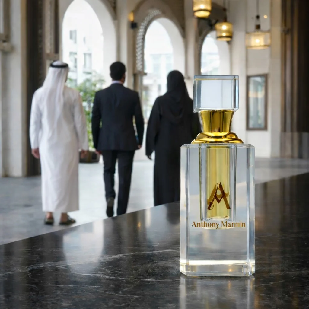 Attar Perfume: The Full Guide · Anthony Marmin