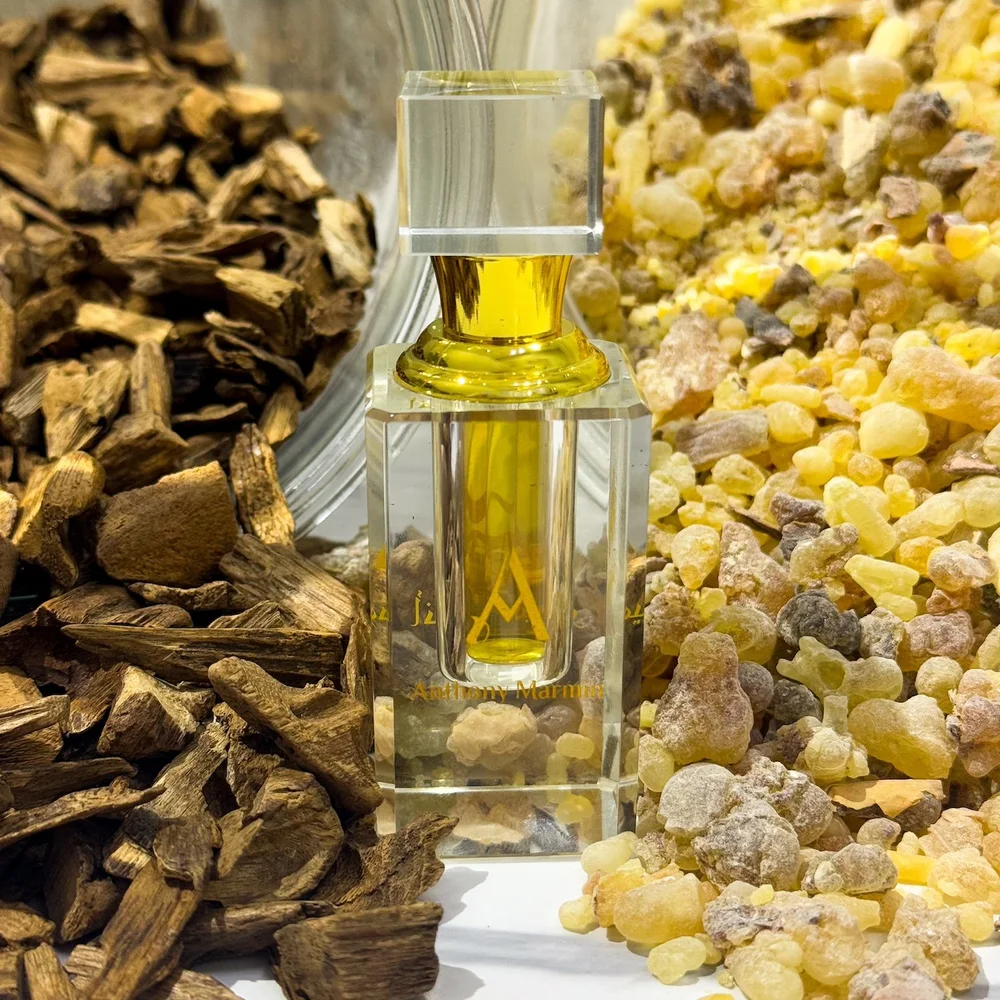 Attar Perfume: The Full Guide · Anthony Marmin