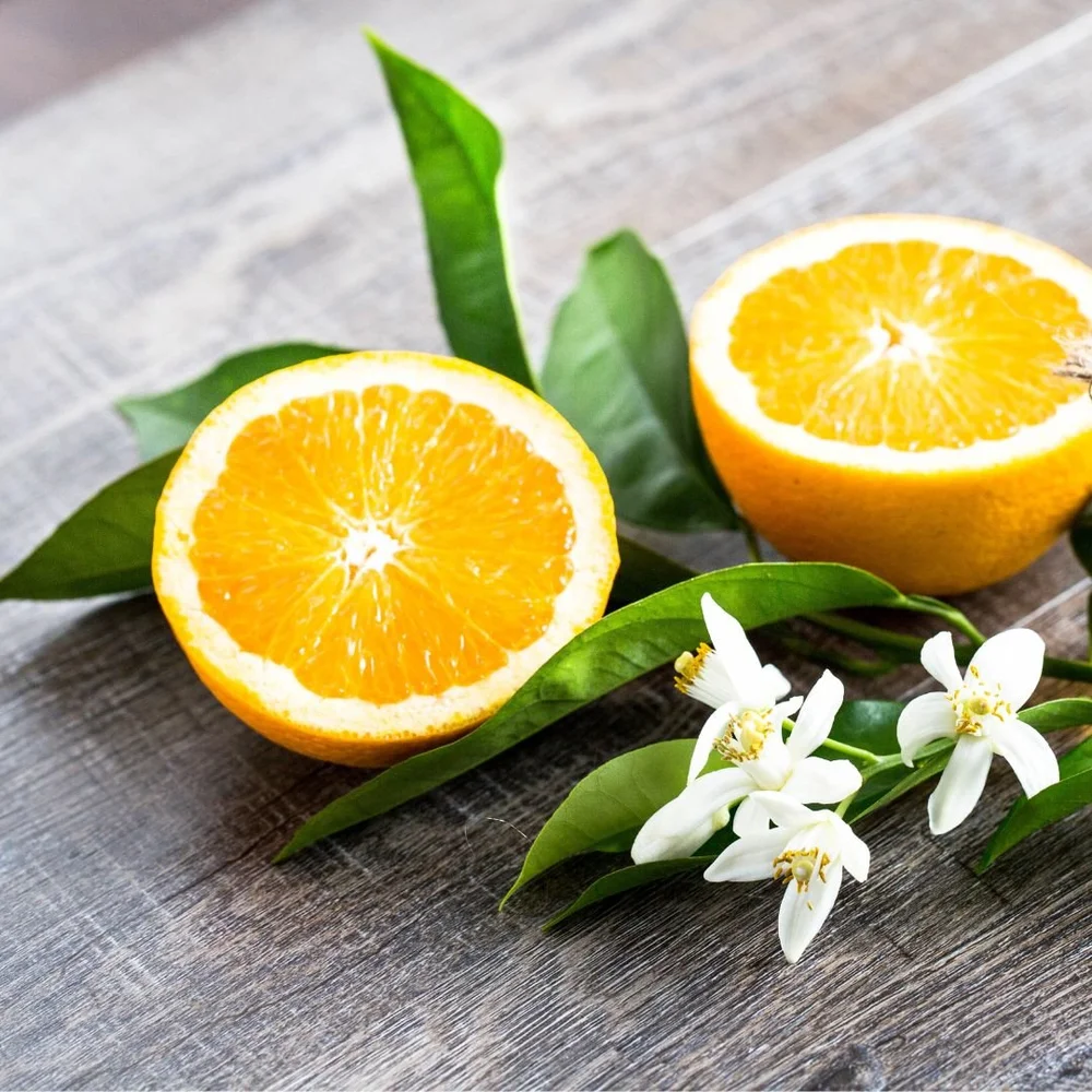 Neroli in Perfume · Anthony Marmin