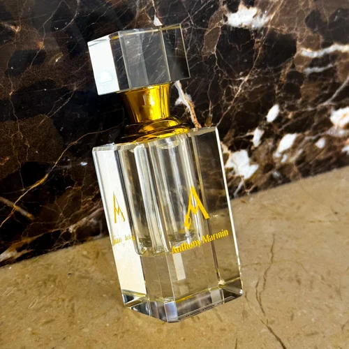 What is Musk · White Musk & Black Musk · Anthony Marmin