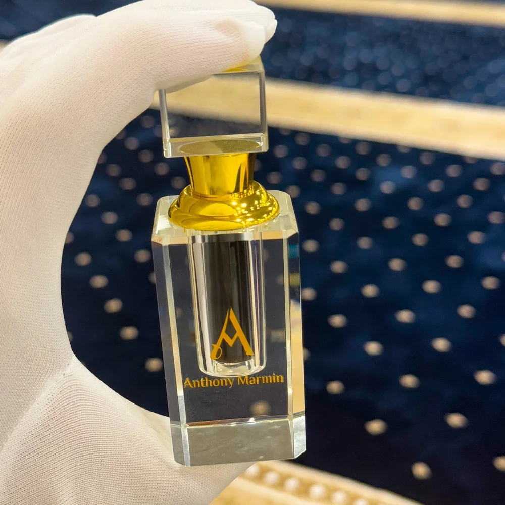 Attar Perfume: The Full Guide · Anthony Marmin