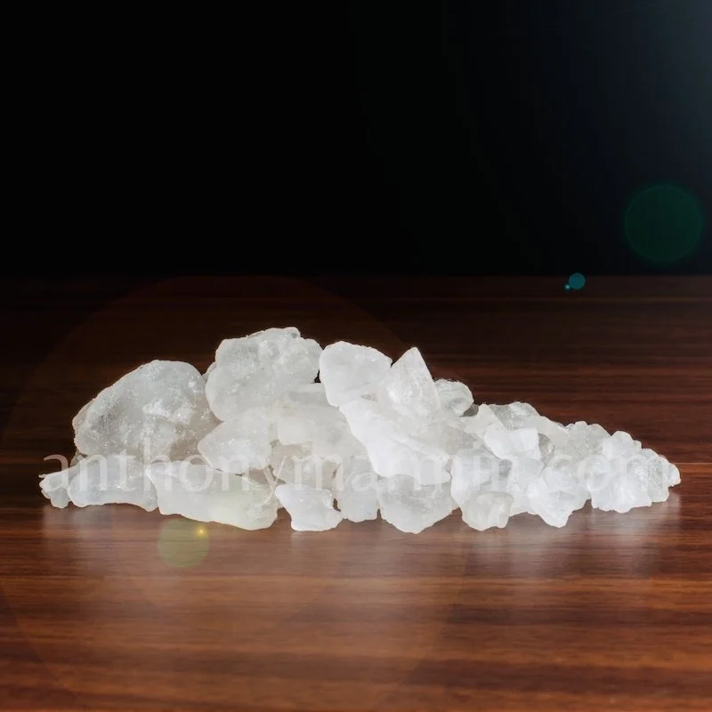 Camphor in Perfumery: A Note of Mystery and Power · Anthony Marmin