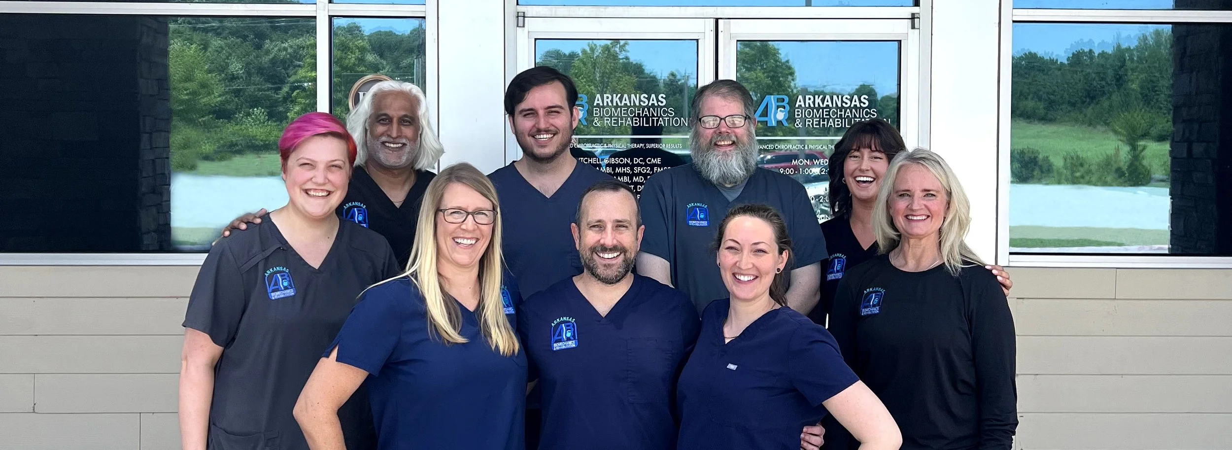 Arkansas Biomechanics & Rehabilitation