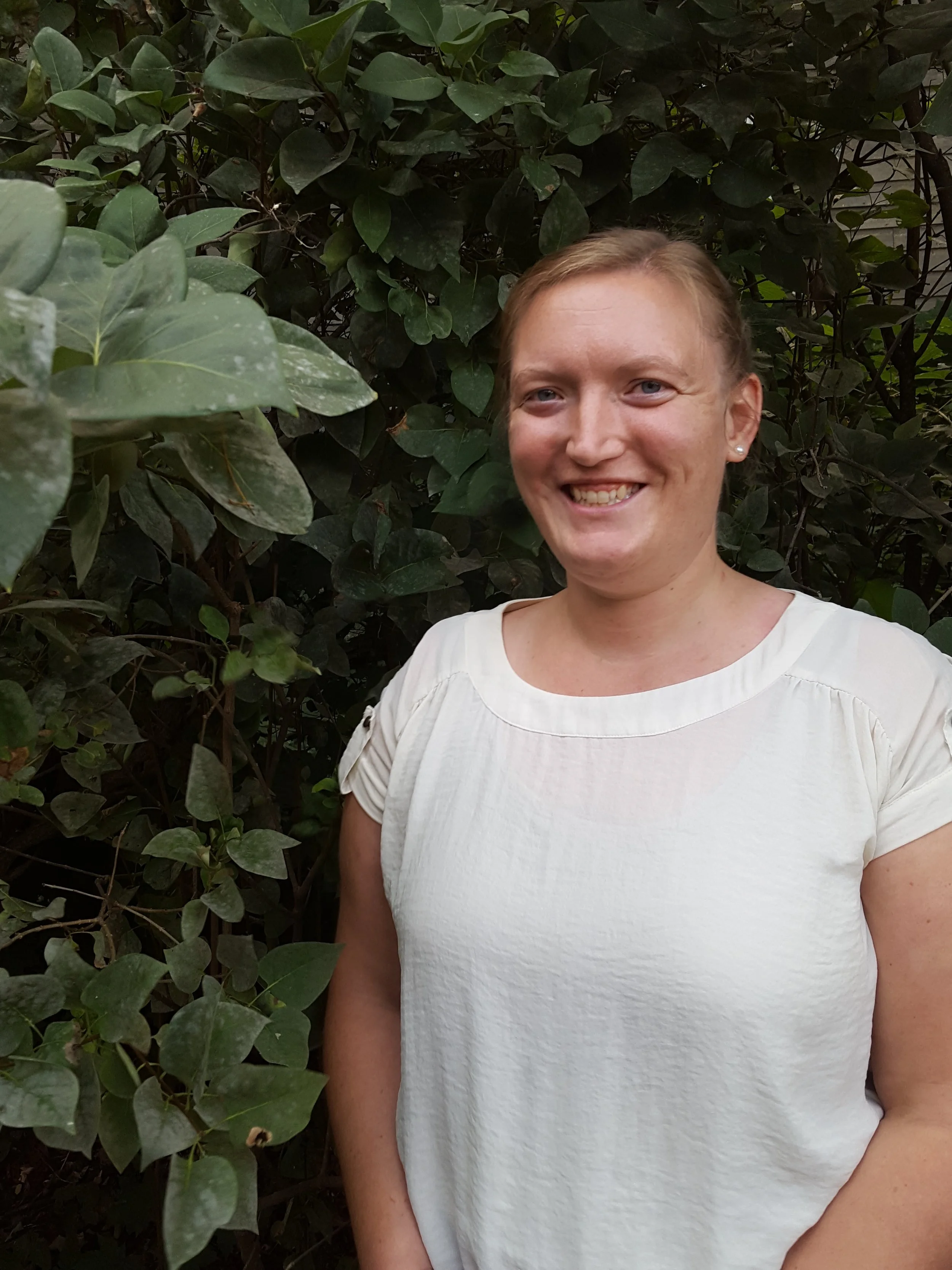 Dr. Froman — Anna Froman, ND