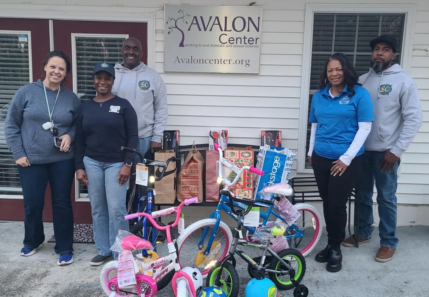 B.C. United Outreach