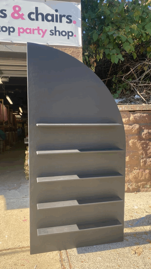 Wavy Walls - Set of 3 — Karley's Rentals