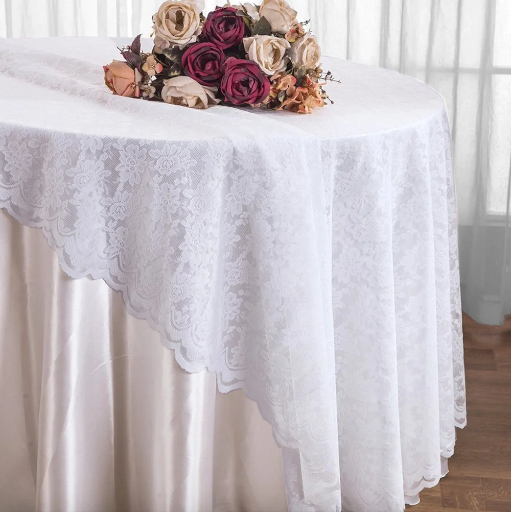 Checkered Linen — Karley's Rentals