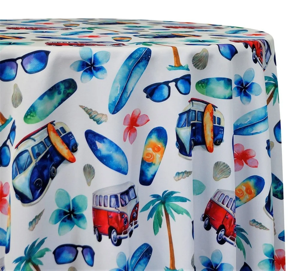 Pintuck Linen — Karley's Rentals