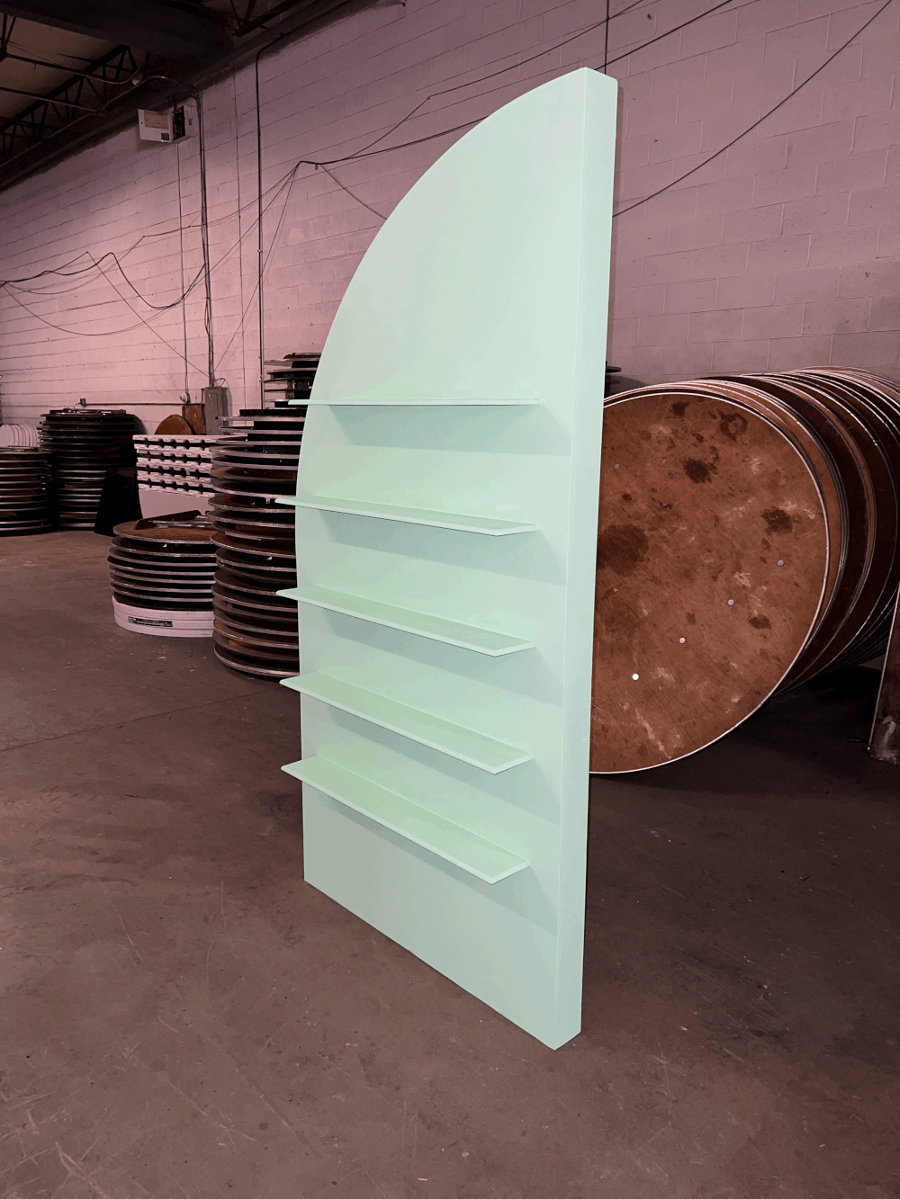 Wavy Walls - Set of 3 — Karley's Rentals