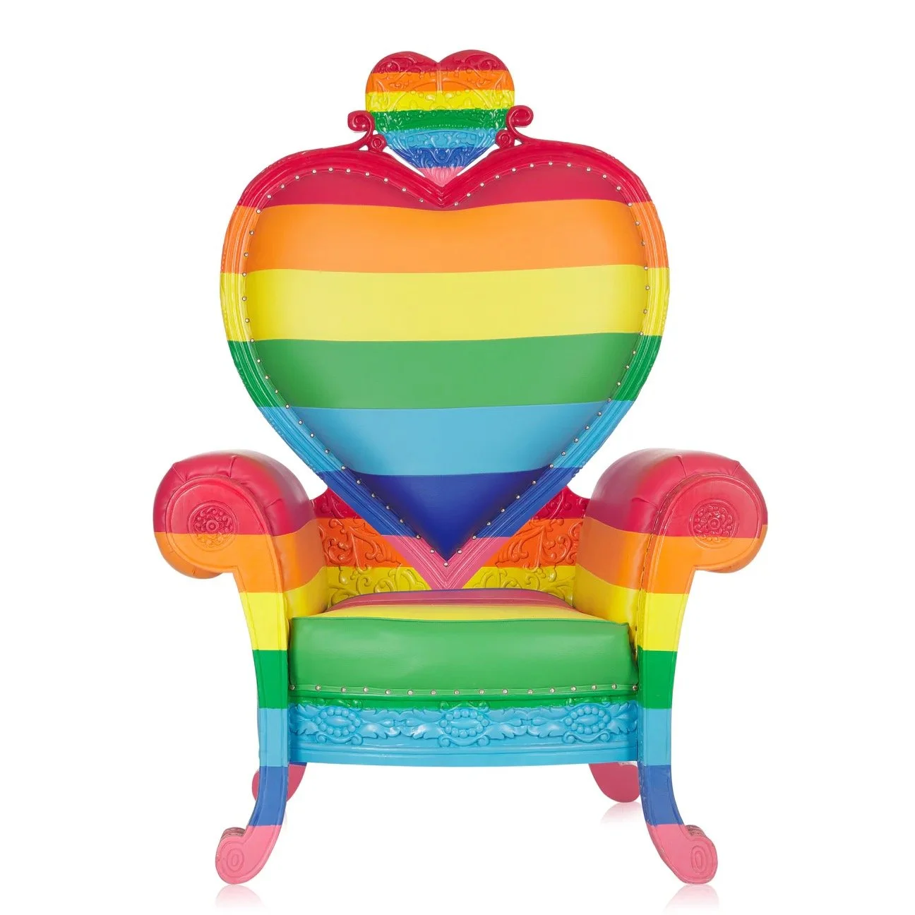 Kids Throne Chair — Karley's Rentals