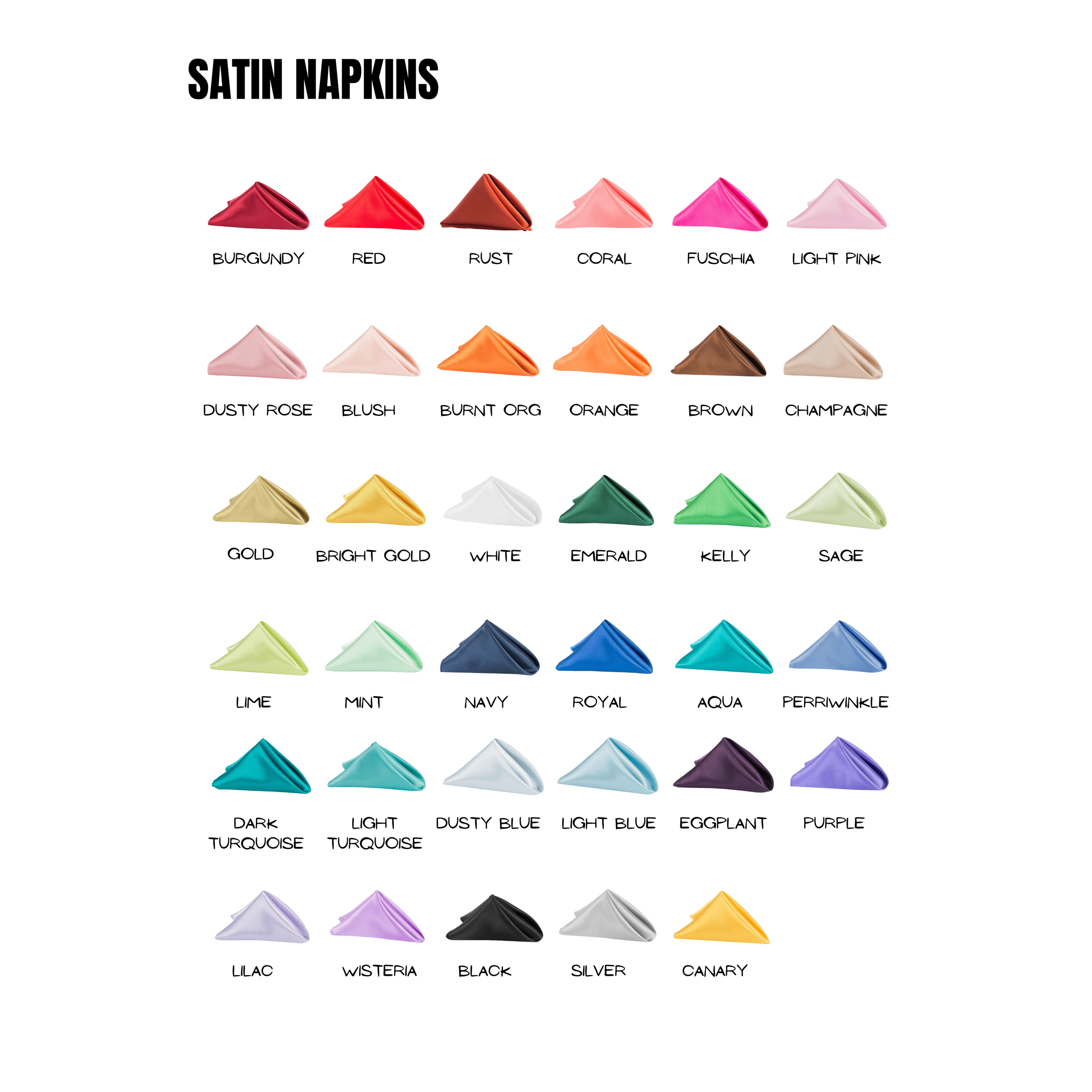 Animal Print Linens — Karley's Rentals