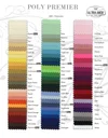 Color Choices — Karley's Rentals