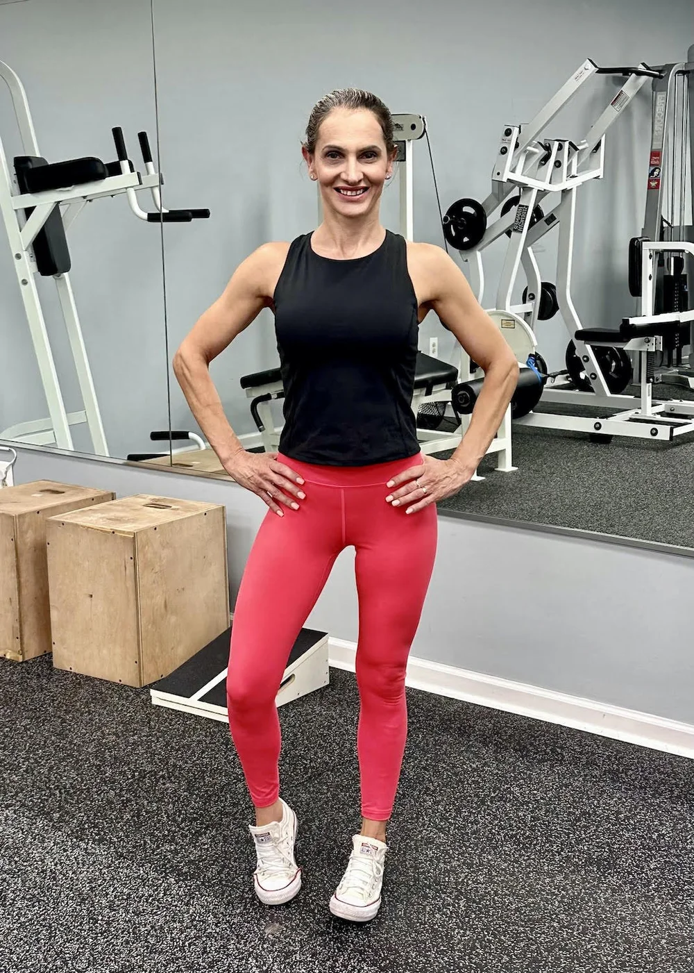 About — Montone Fitness Coaching