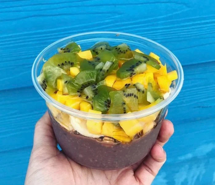 Açaí Bowls — Zeke's - Poké, Pitas, Açaí, Coffee, and More!