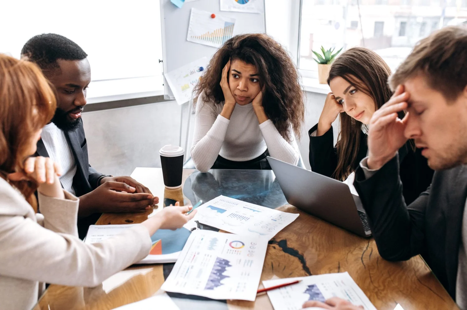 Business in Dispute? What Options Do You Have? — Turner Hopkins