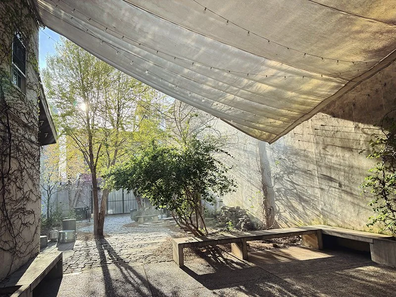 Five Gates of Grief — Threshold Collective