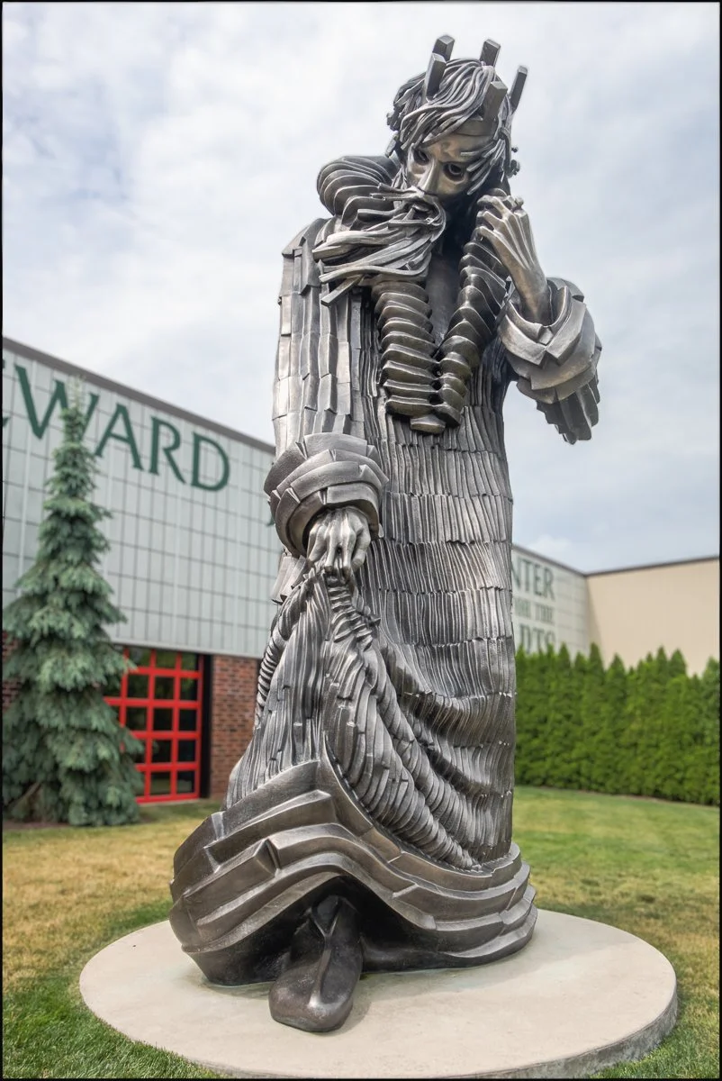 Grounds for Sculpture — Howard Dale Photography