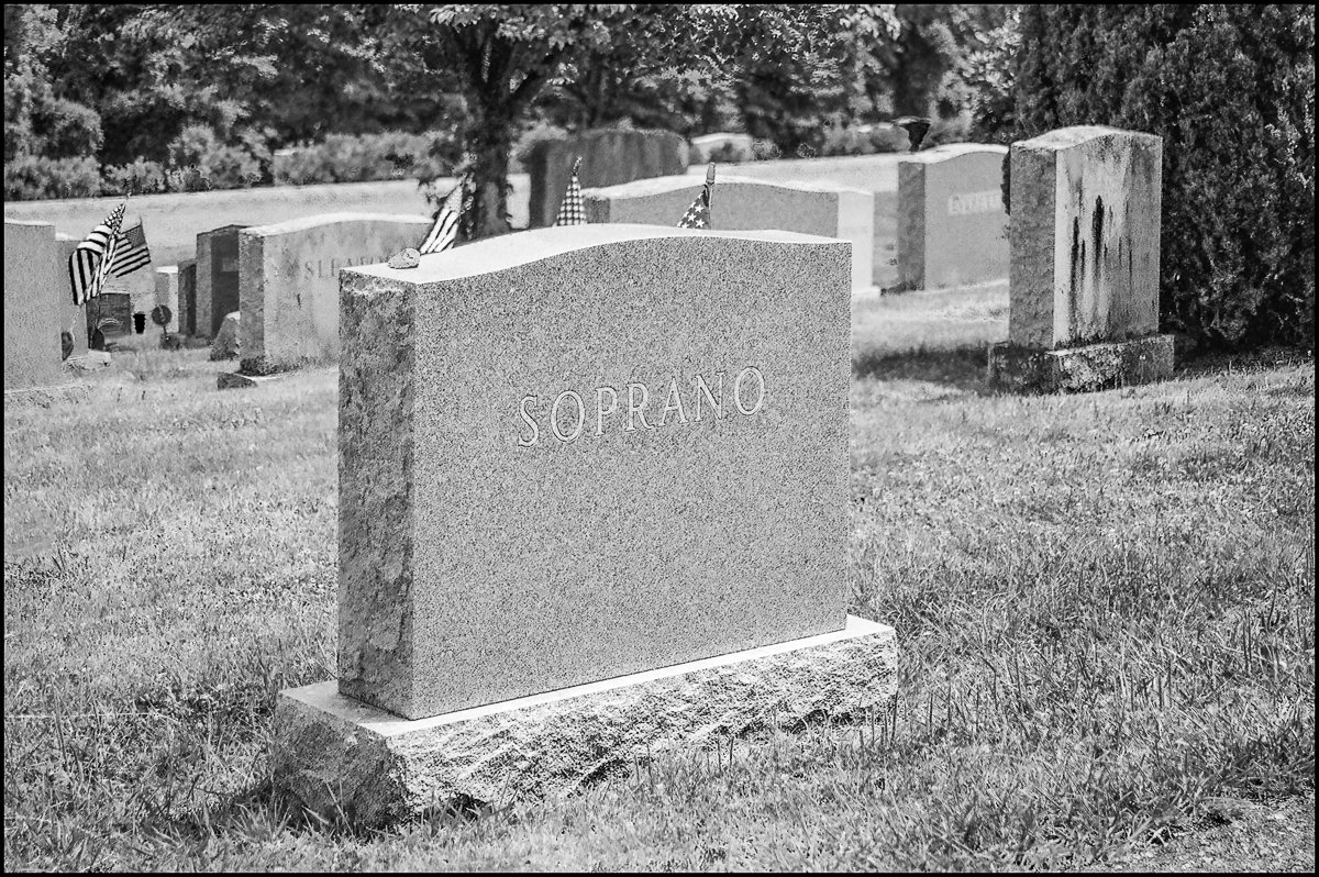 Dale Cemetery — Howard Dale Photography