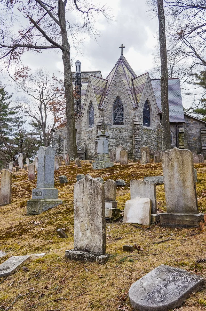 Cemeteries — Howard Dale Photography