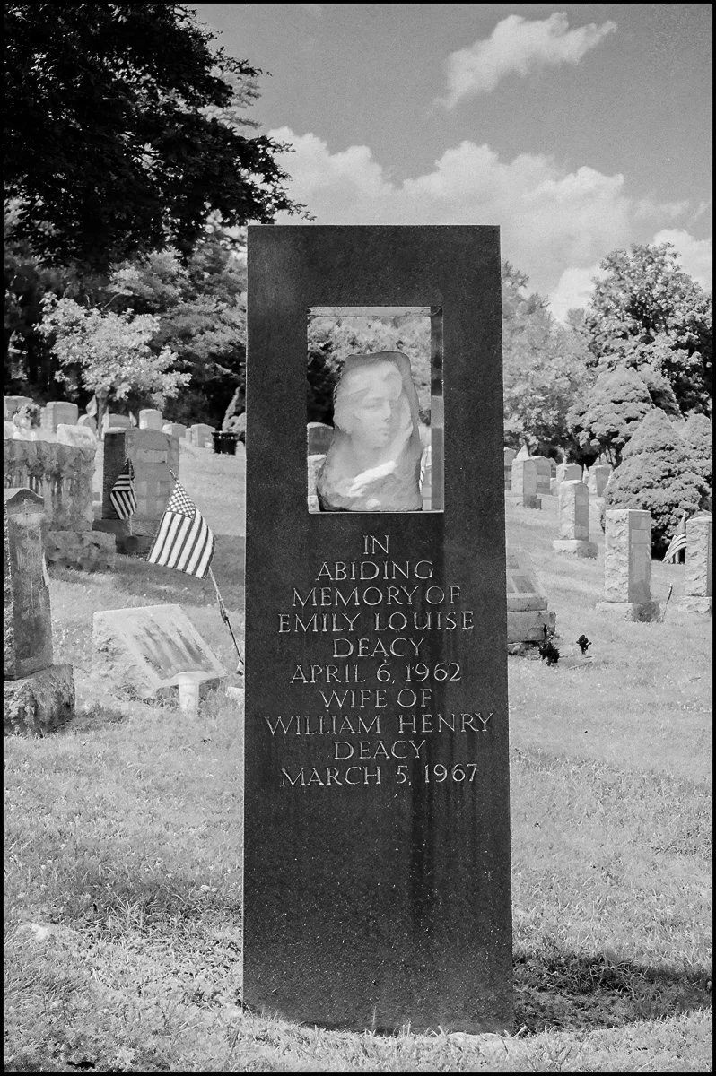 Dale Cemetery — Howard Dale Photography