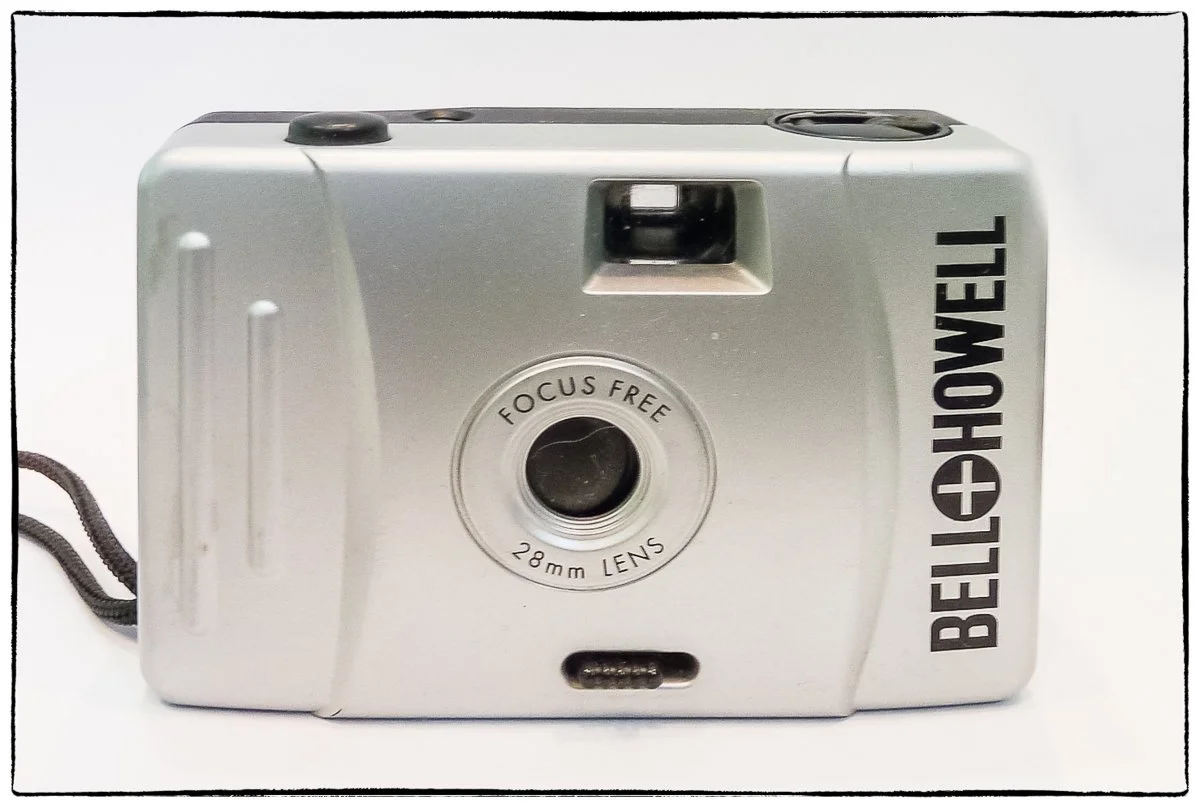 Cameras Page 1 — Howard Dale Photography