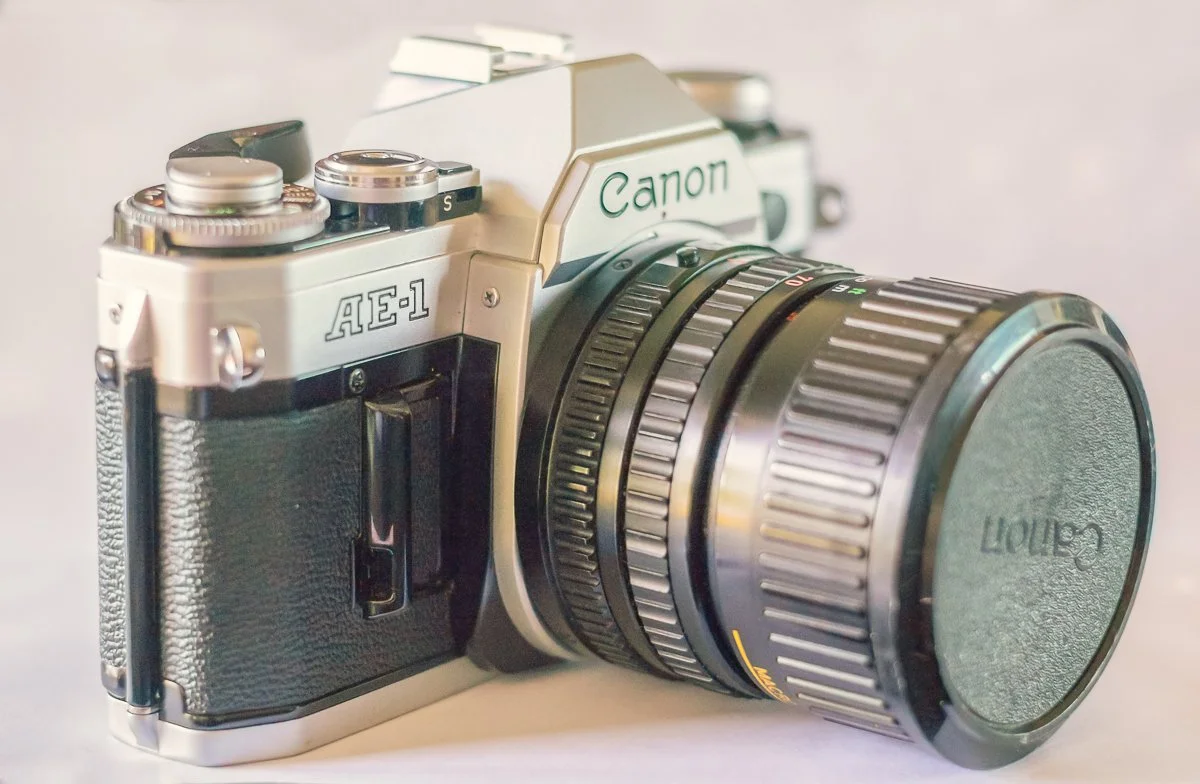 Cameras Page 1 — Howard Dale Photography