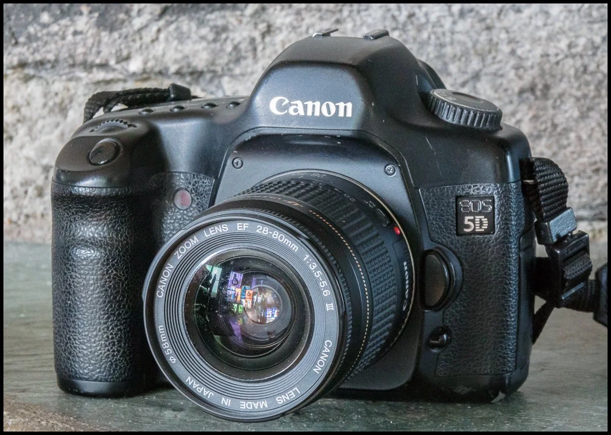 Cameras Page 1 — Howard Dale Photography