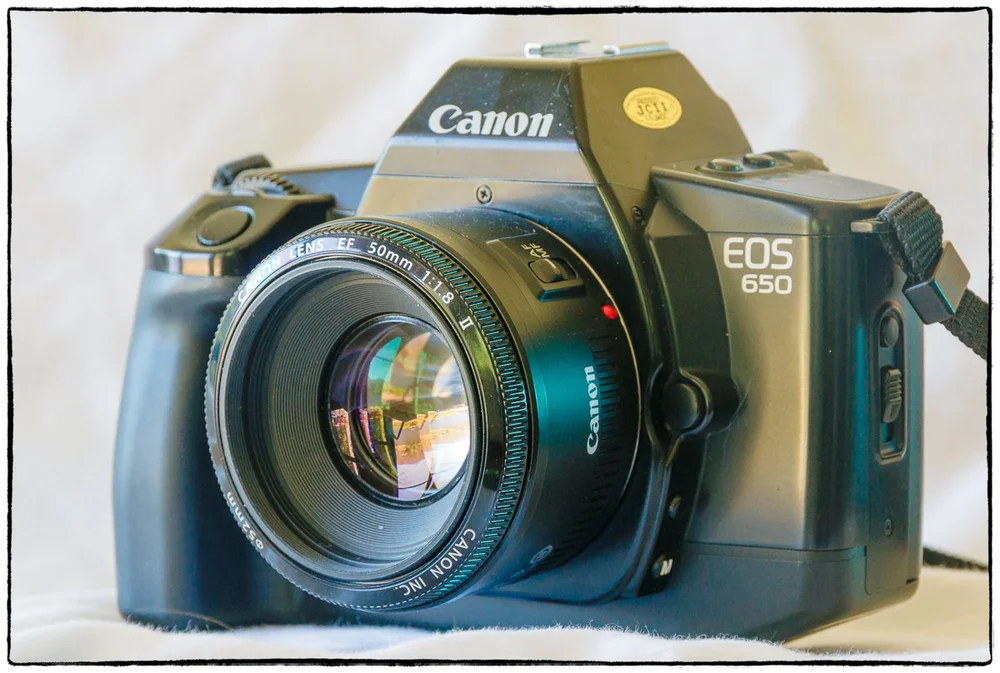 Cameras Page 1 — Howard Dale Photography