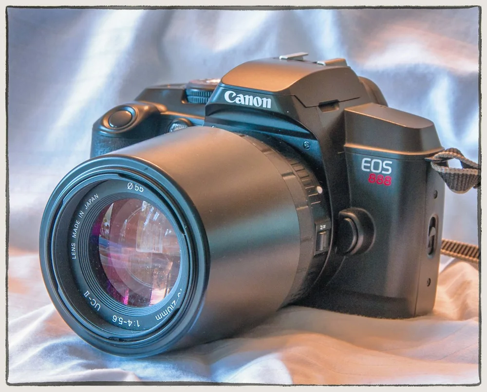 Cameras Page 1 — Howard Dale Photography