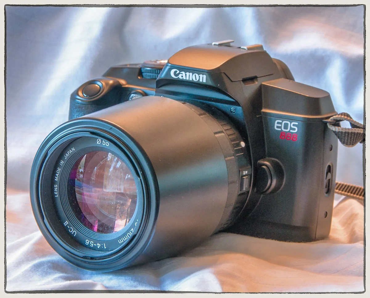 Cameras Page 1 — Howard Dale Photography