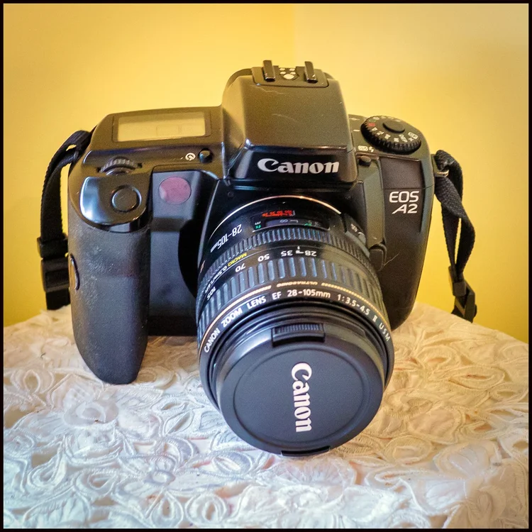 Cameras — Howard Dale Photography