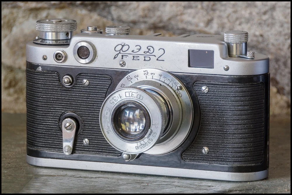 Cameras Page 1 — Howard Dale Photography