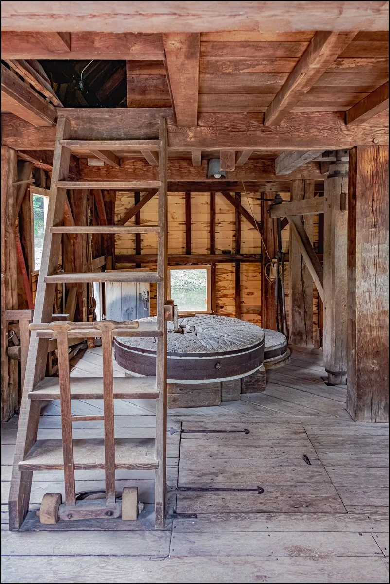 A Visit to Philipsburg Manor — Howard Dale Photography