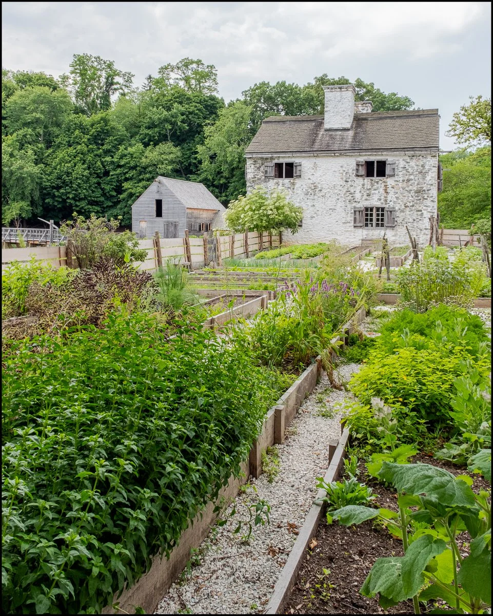 A Visit to Philipsburg Manor — Howard Dale Photography