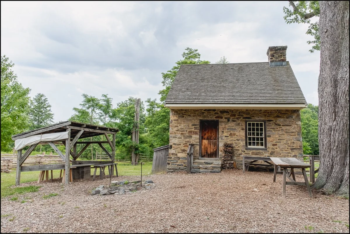 A Visit to Philipsburg Manor — Howard Dale Photography