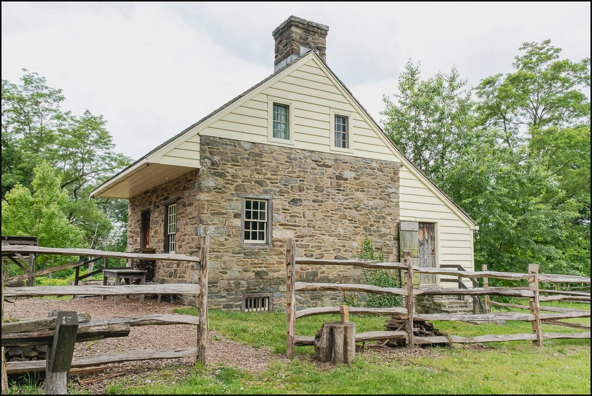 A Visit to Philipsburg Manor — Howard Dale Photography