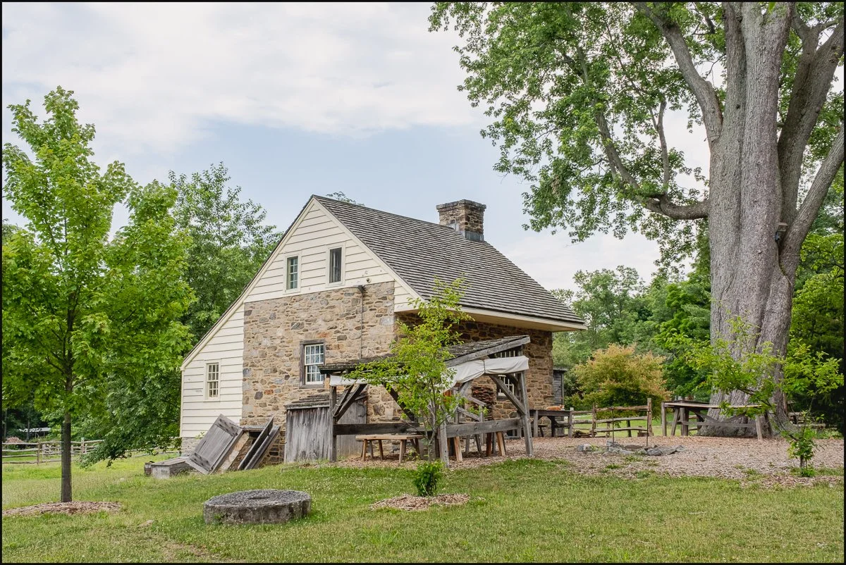 A Visit to Philipsburg Manor — Howard Dale Photography