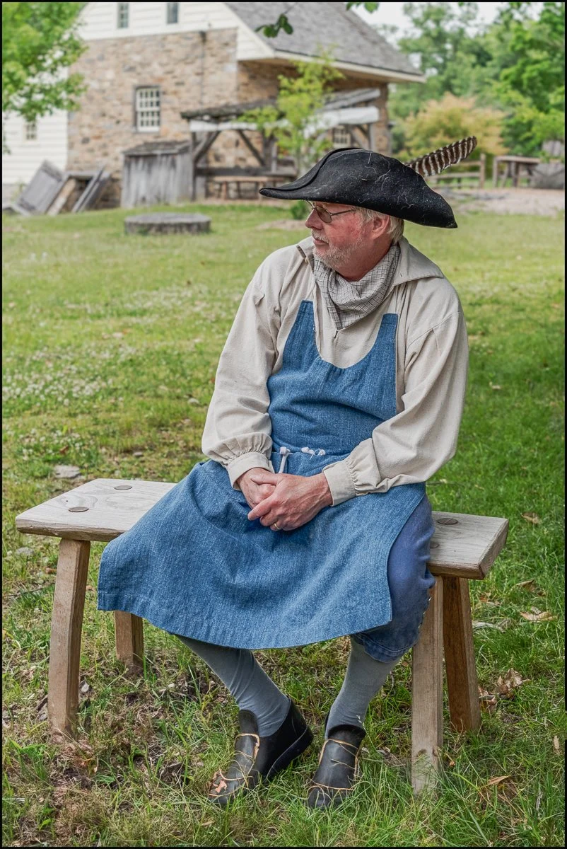 A Visit to Philipsburg Manor — Howard Dale Photography