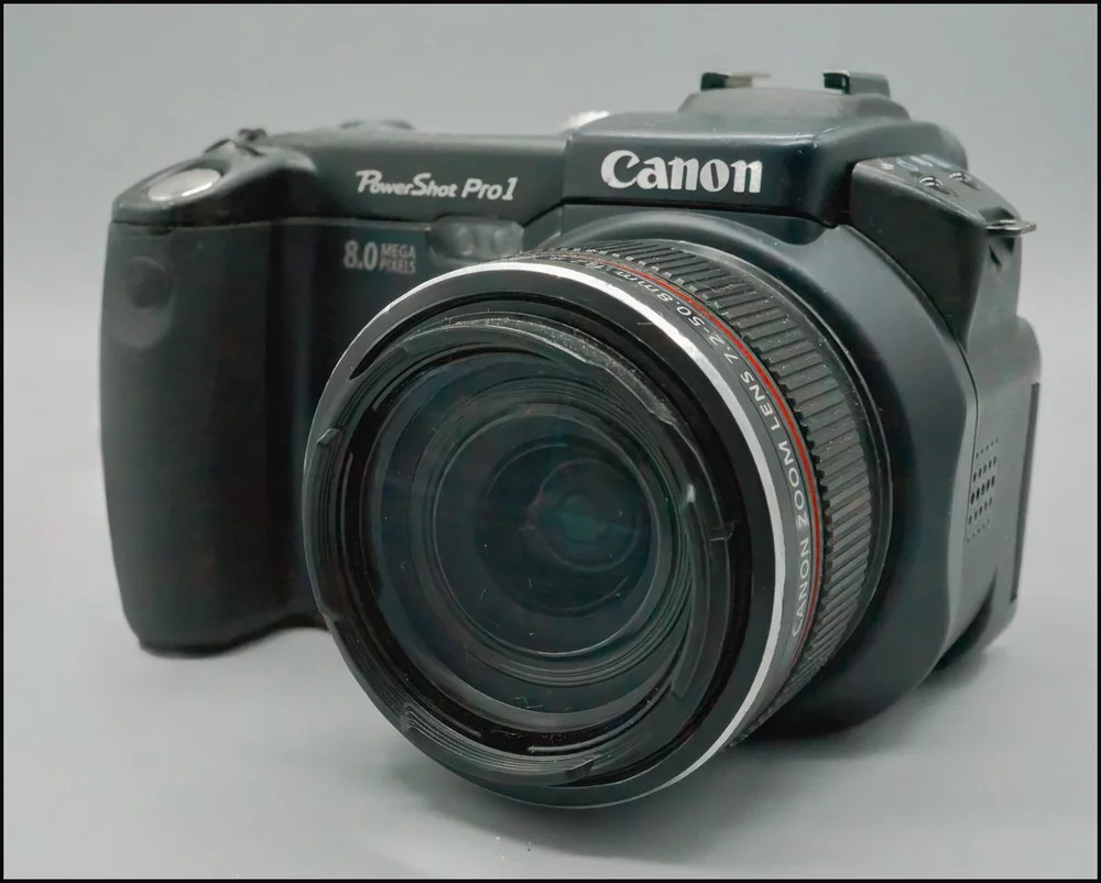 Cameras Page 1 — Howard Dale Photography