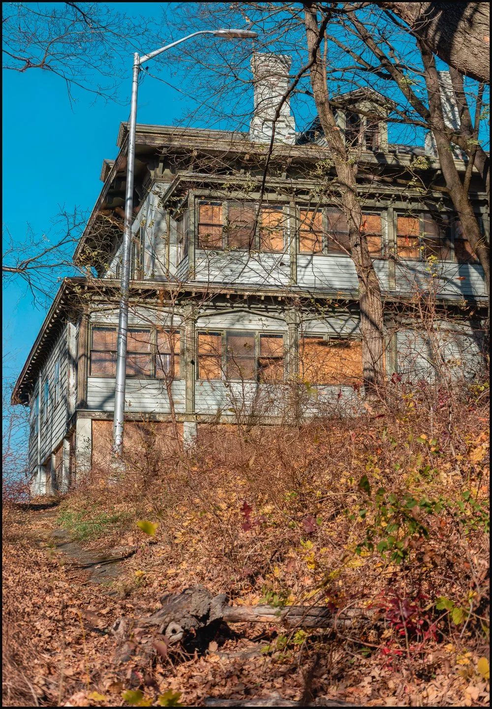 A Walk Around the Mount Carmel District, Poughkeepsie — Howard Dale ...