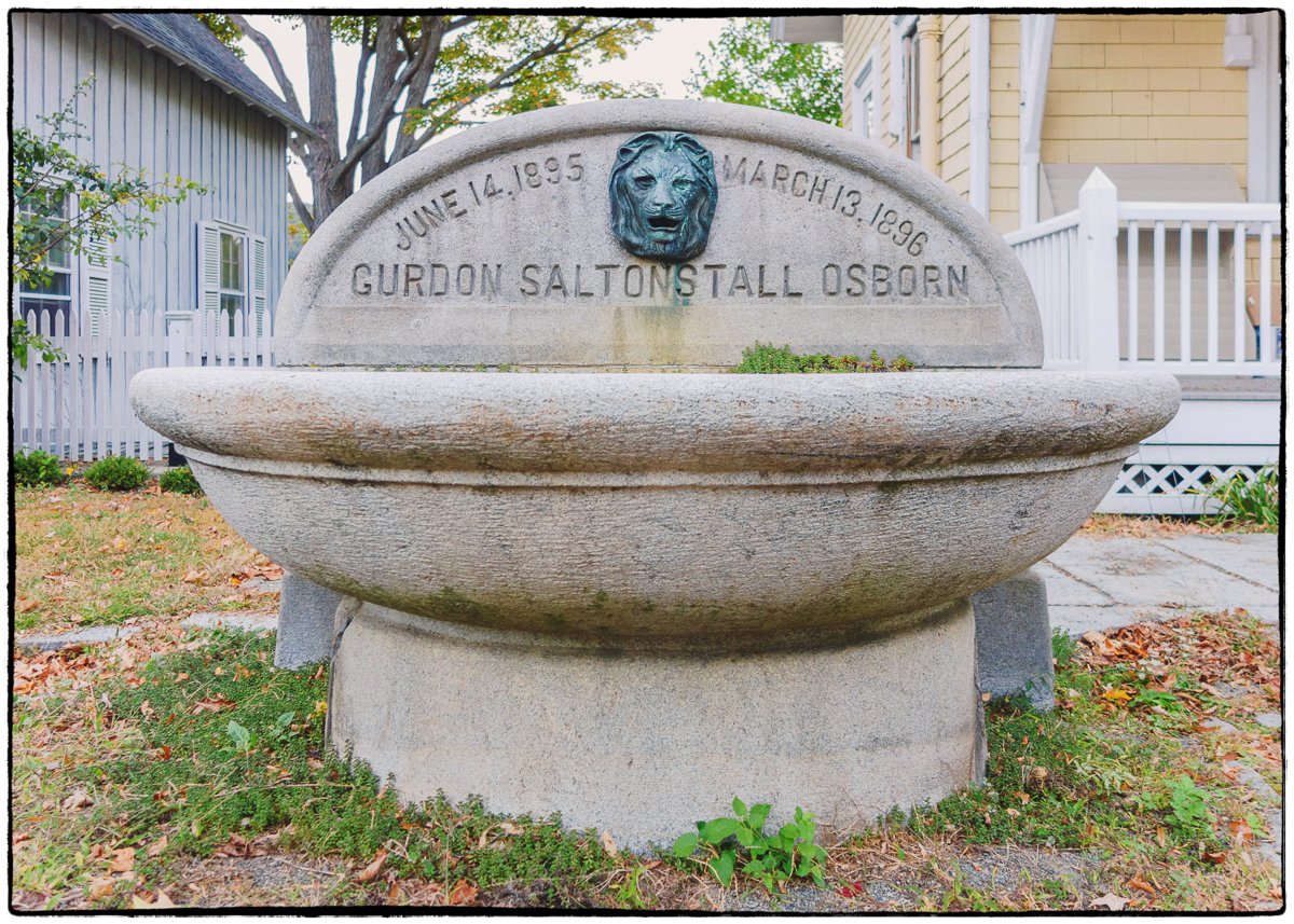 Garrison — Howard Dale Photography