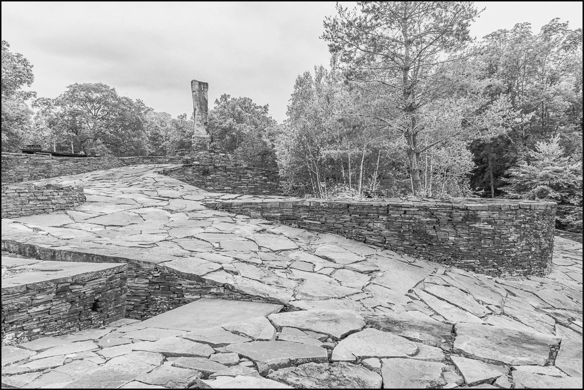 Opus 40 — Howard Dale Photography