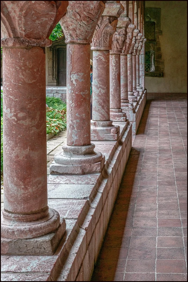 The Cloisters — Howard Dale Photography