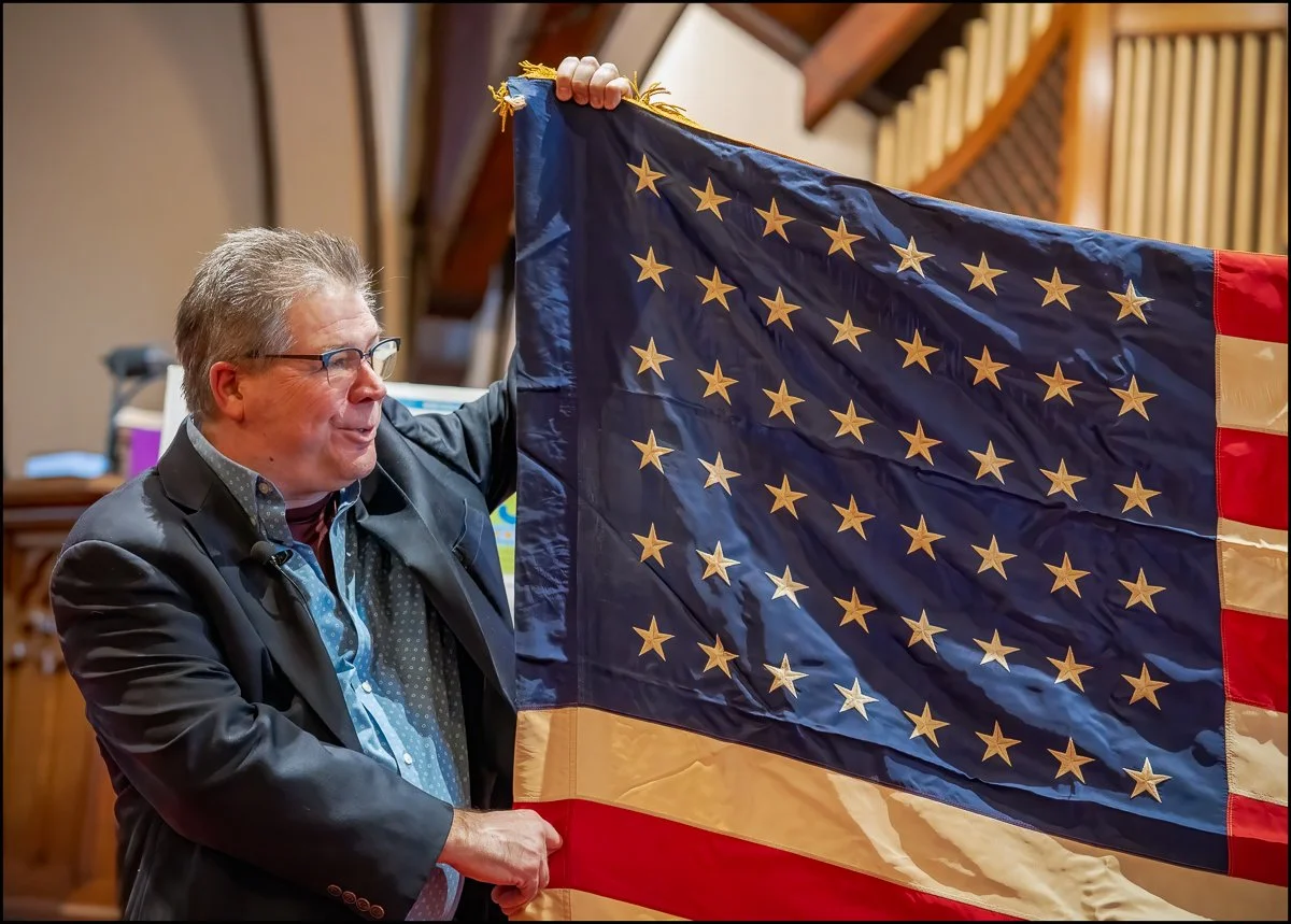 Mr. Law We Need a Church — Howard Dale Photography