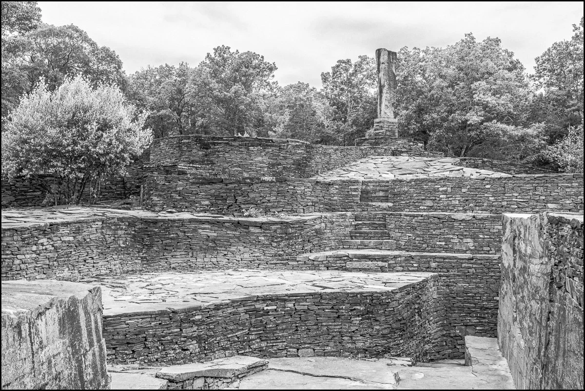 Opus 40 — Howard Dale Photography