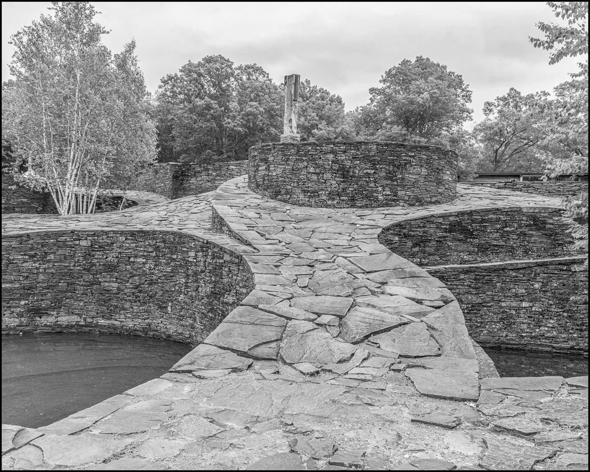 Opus 40 — Howard Dale Photography