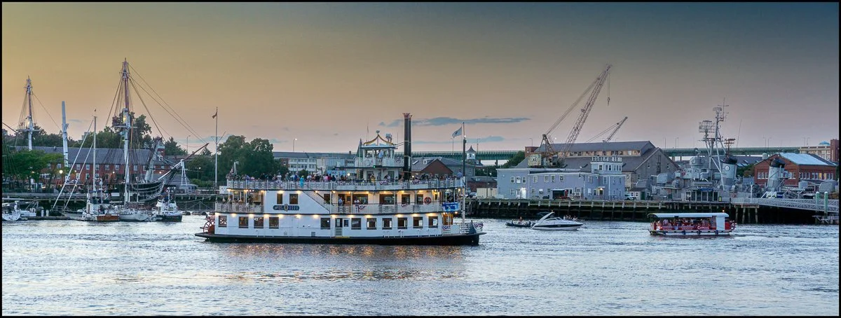 Boston — Howard Dale Photography