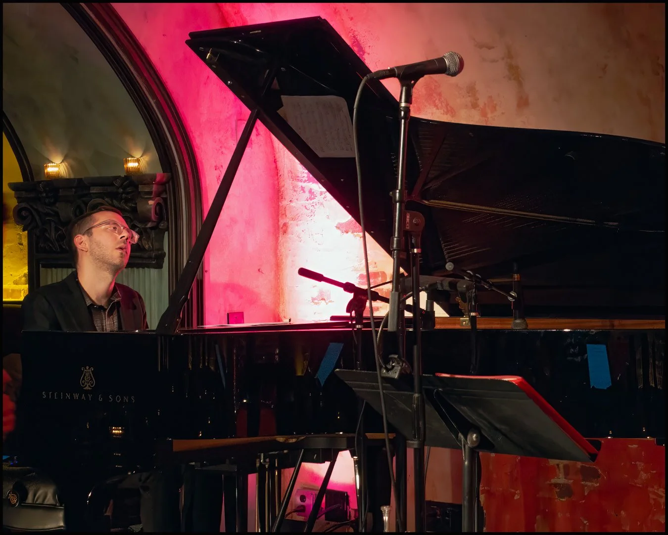 In Tribeca With Jasmine — Howard Dale Photography