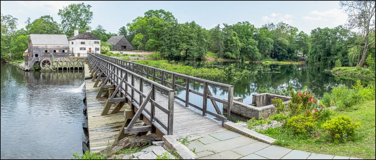 A Visit to Philipsburg Manor — Howard Dale Photography