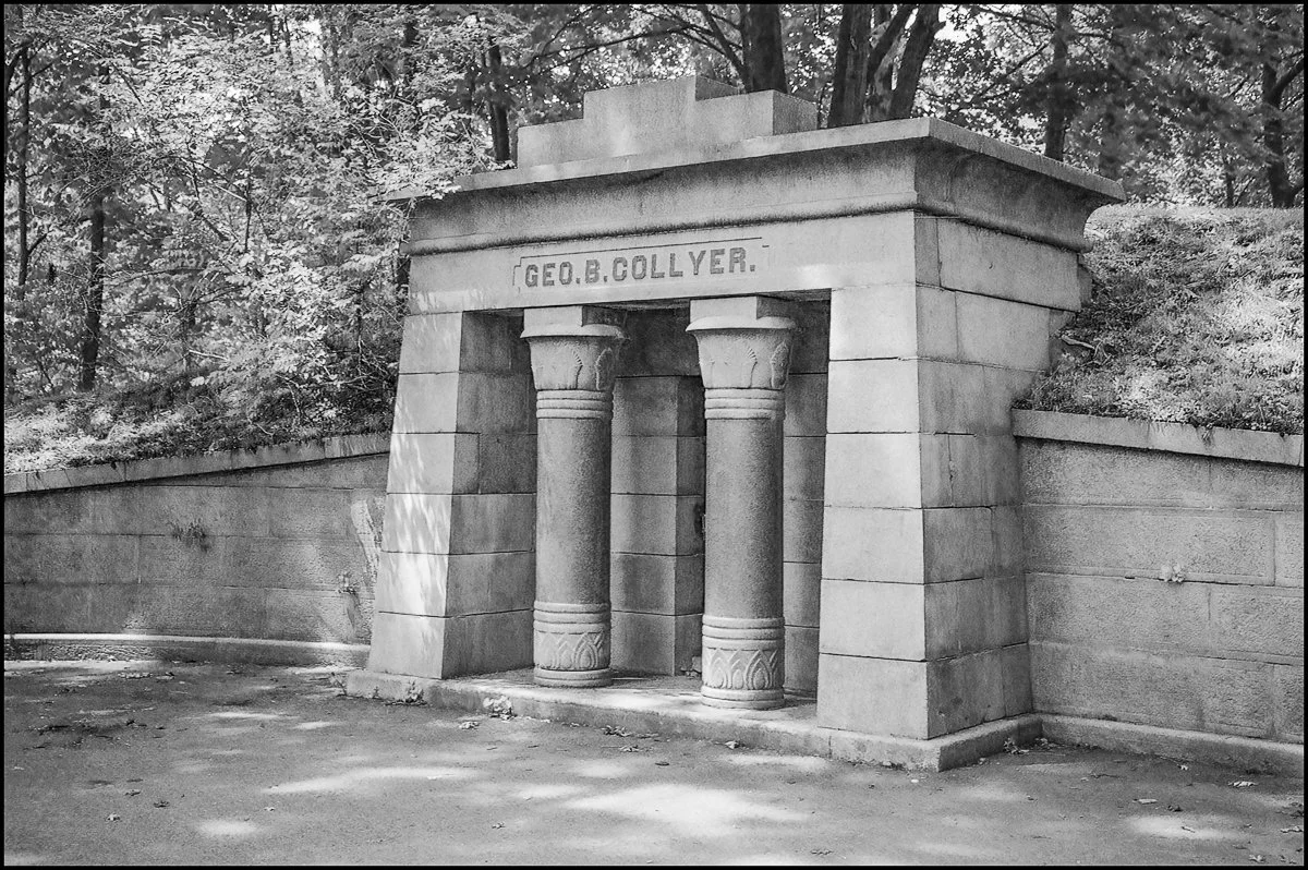 Dale Cemetery — Howard Dale Photography